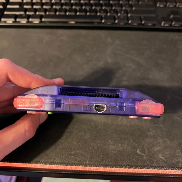 Nintendo | Video Games & Consoles | Custom Ips Backlit Gba With Usb C ...